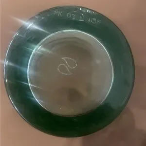 Coca Cola | Dining | Vintage Coca Cola Glass Pasabahce Georgian Green ...